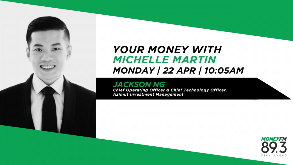 Jackson Ng, Azimut Investment Management