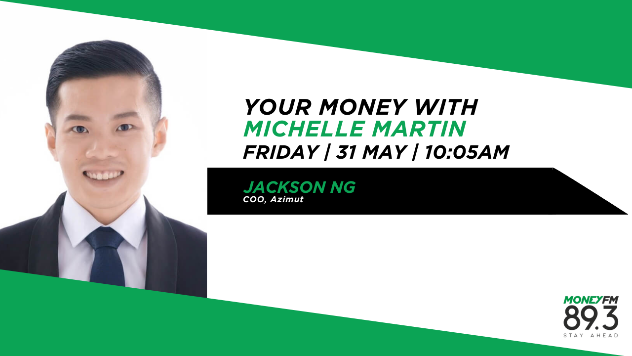 Jackson Ng, Azimut Investment Management