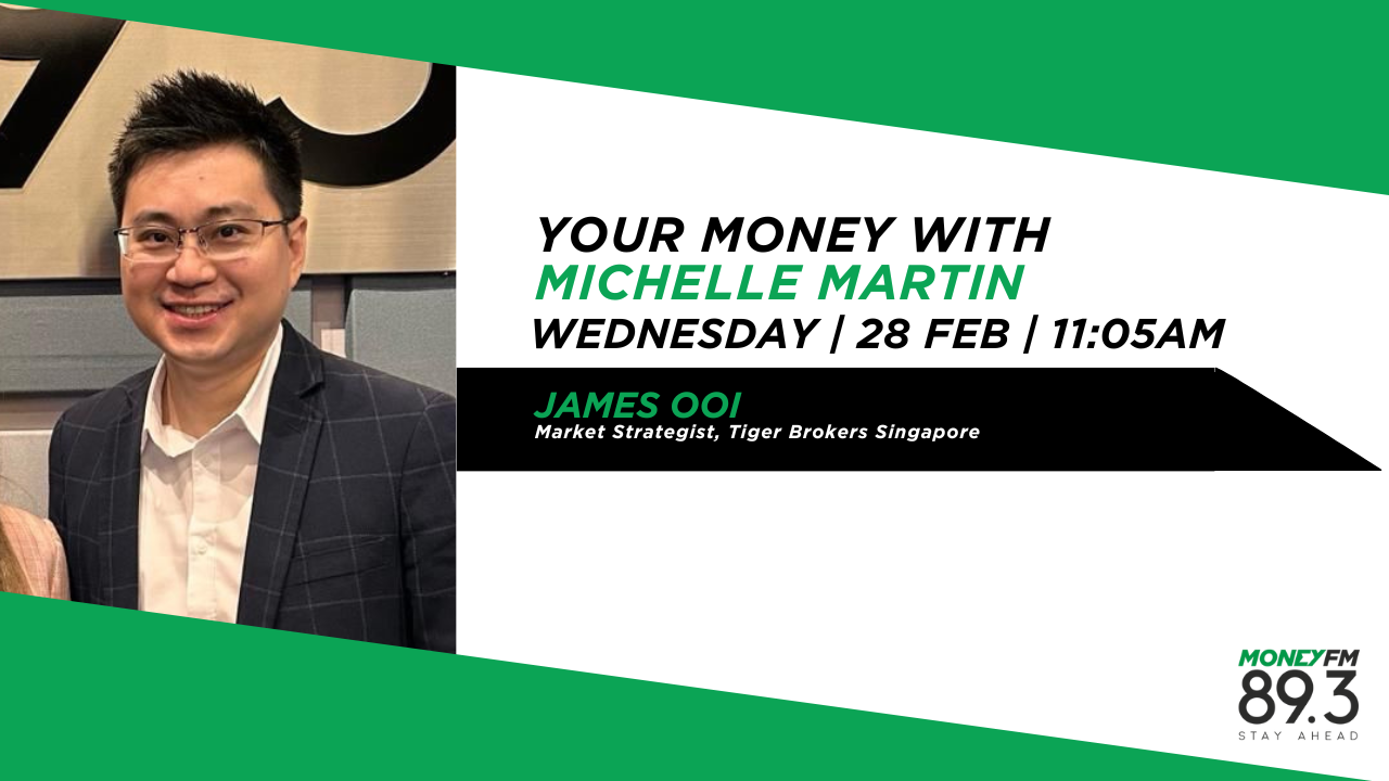 James Ooi, Tiger Brokers Singapore