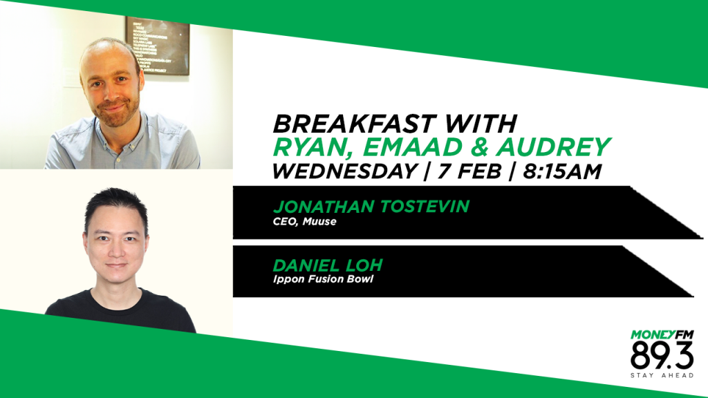 MONEY FM 89.3 Featured Guests, Business and Personal Finance Radio ...