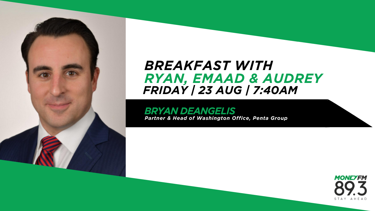 Bryan DeAngelis, Penta Group