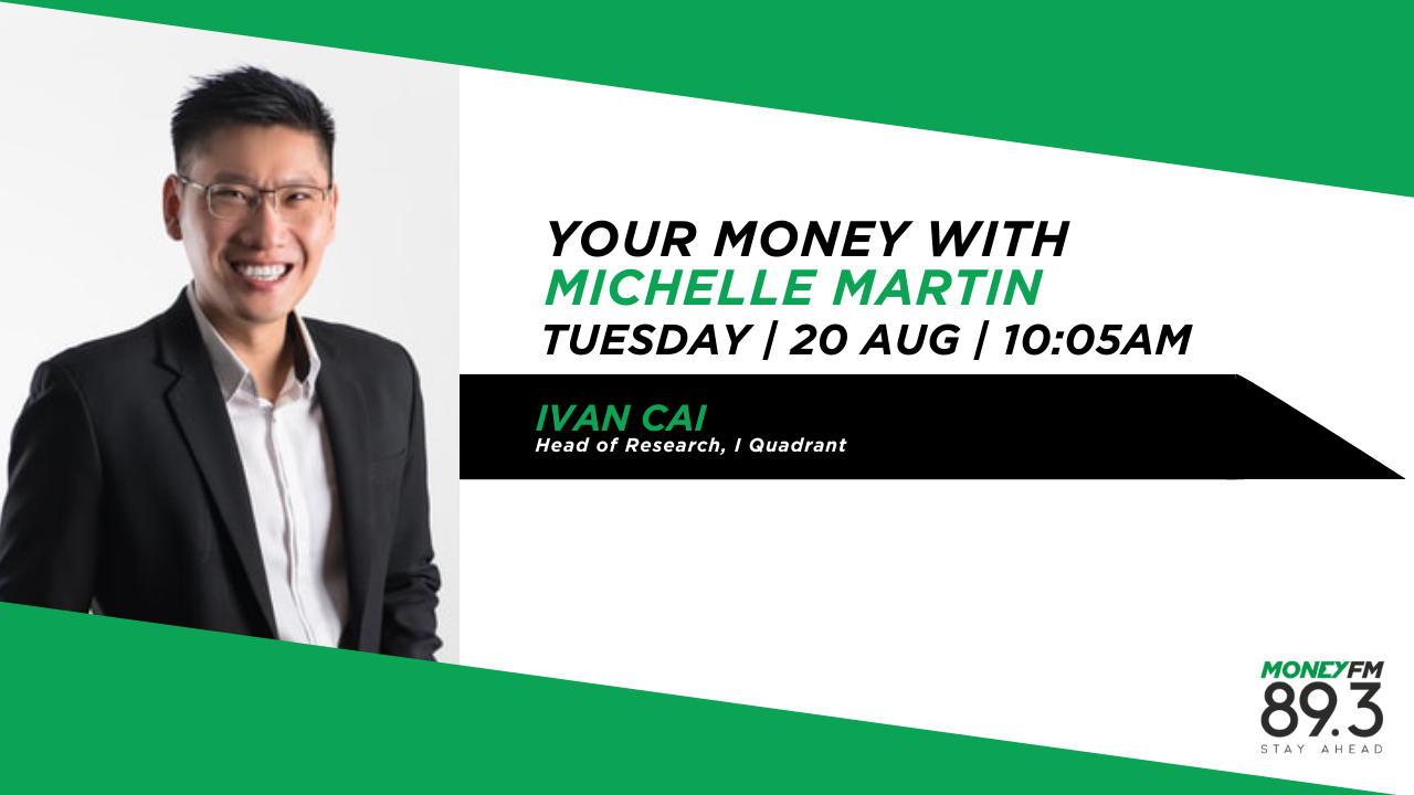 Ivan Cai, I Quadrant