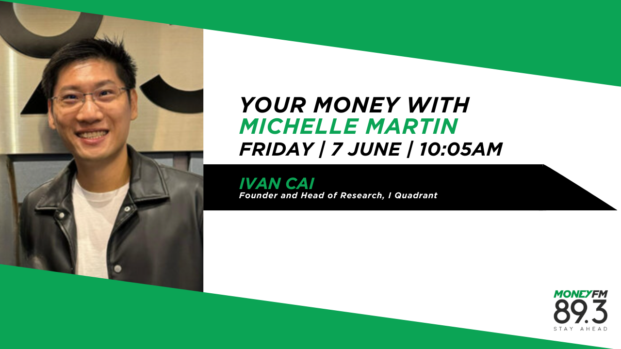 Ivan Cai, I Quadrant