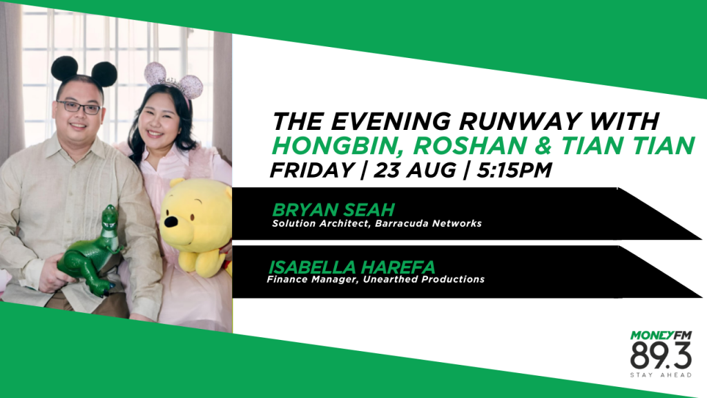 MONEY FM 89.3 This Week on MONEY FM 89.3, Business and Personal Finance ...