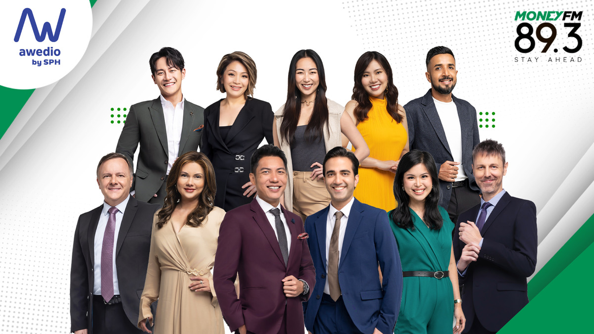 MONEY FM 89.3 - Singapore's First Business and Personal Finance Radio ...